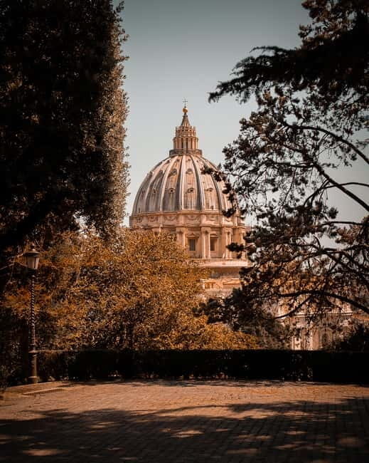 Vatican Museums & Sistine Chapel BASILICA OPTIONAL - Practical Details That Matter