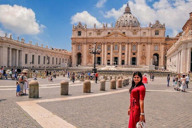 Vatican: Museums & Sistine Chapel Entrance Ticket - Why This Tour is Worth Considering