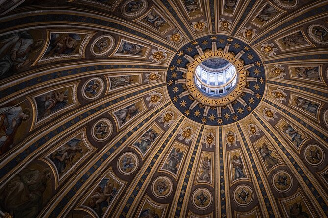 Vatican Museums & Sistine Chapel Entrance Ticket - Key Points