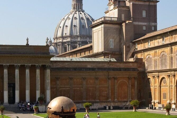Vatican Museums & Sistine Chapel Group Tour - Practical Details and Value