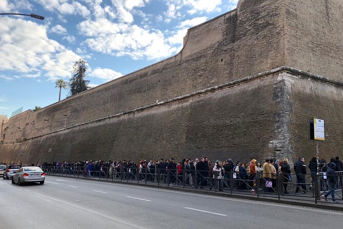 Vatican Museum's & Sistine Chapel No Line Private Tour - An In-Depth Look at the Vatican Museum & Sistine Chapel No Line Private Tour