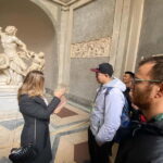 Vatican Museums & Sistine Chapel Premium Small Group Tour - The Itinerary in Detail