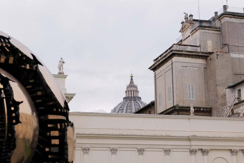 Vatican Museums, Sistine Chapel & Skip-the-Line Basilica - Why This Tour Offers Good Value