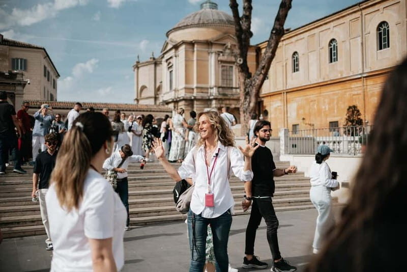 Vatican Museums & Sistine Chapel Skip-the-Line Guided Tour - The Highlights and Artworks
