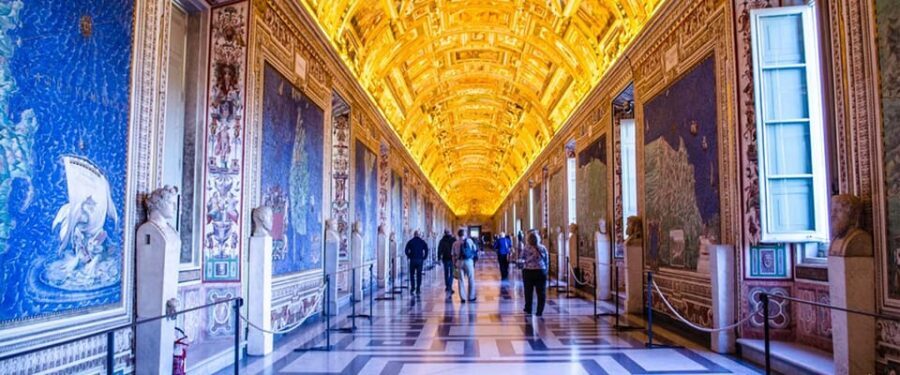 Vatican Museums & Sistine Chapel Skip the line Guided Tour - Experience Details and Practicalities