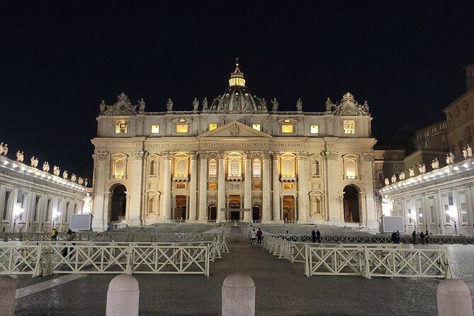 Vatican Museums Sistine Chapel & St. Peters Basilica Private Tour - The Sistine Chapel: Michelangelo’s Masterpiece