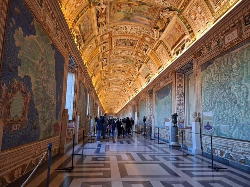 Vatican Museums, Sistine Chapel & St. Peter's Basilica Tour - Why This Tour Excels