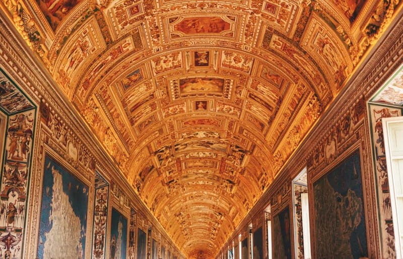 Vatican Museums, Sistine Chapel & St. Peter's Square Tour - Authentic Experiences and Review Highlights