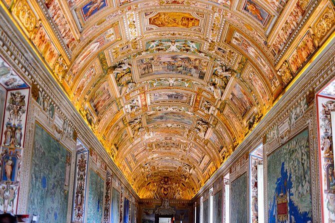 Vatican Museums, Sistine Chapel tour + skip the line ticket - What to Expect from the Guided Service
