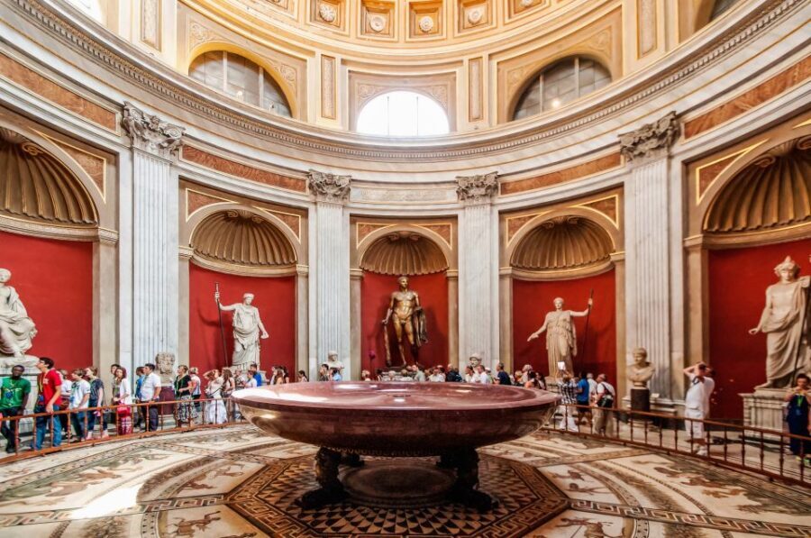 Vatican Museums & Sistine Chapel Tour with Optional Basilica - Who Should Consider This Tour?