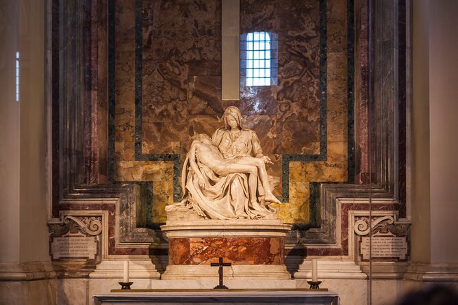 Vatican Pass: Gardens, Museums, Sistine Chapel and Basilica - Key Points