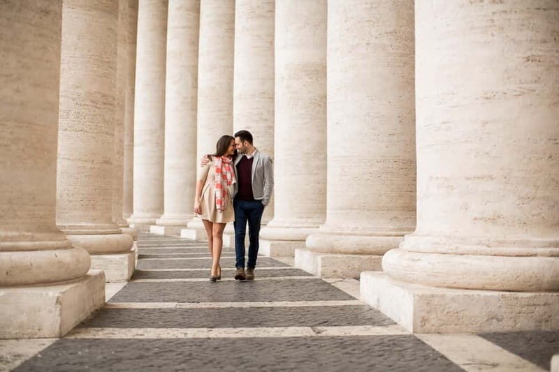 Vatican: Private Photoshoot - The Photos and How You’ll Receive Them