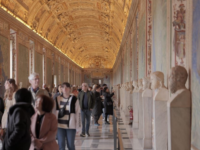 Vatican Private Tour with Skip-the-Line & Expert Guide - What Makes This Tour Stand Out?