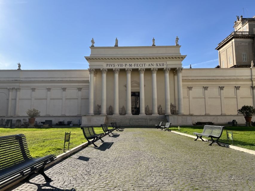 Vatican Private Tour with St. Peter's Basilica - Price and Value