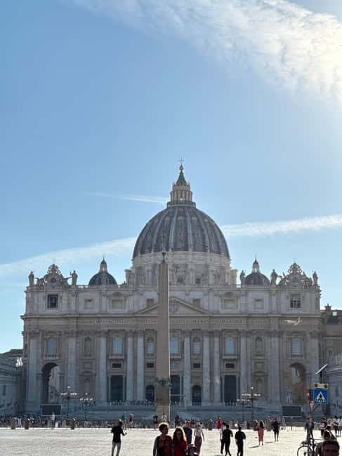 Vatican Religious Private Guided Tour - A Detailed Look at This Vatican Tour