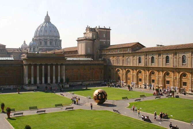 Vatican, Sistine Chapel and St. Peter's Basilica Tour - The Sistine Chapel: Michelangelo’s Masterpiece