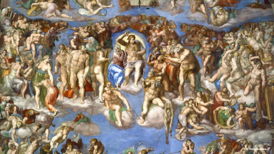 Vatican: Sistine Chapel and Vatican Museums Guided Tour - The Itinerary in Detail