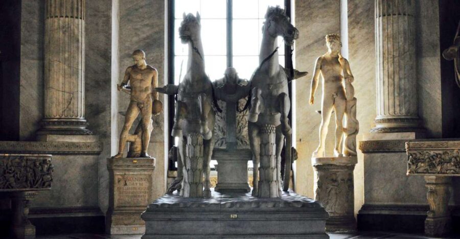 Vatican: Sistine Chapel and Vatican Museums Small Group Tour - Who should consider this tour?