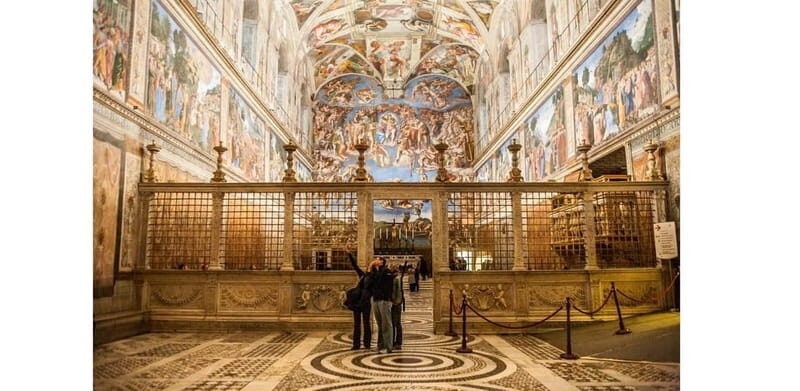 Vatican, Sistine Chapel Entrance Tickets & Live Tour Guide - Who Should Consider This Tour?