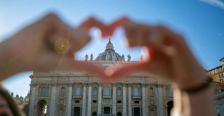 Vatican & Sistine Chapel Private Guided Tour - The Itinerary in Detail