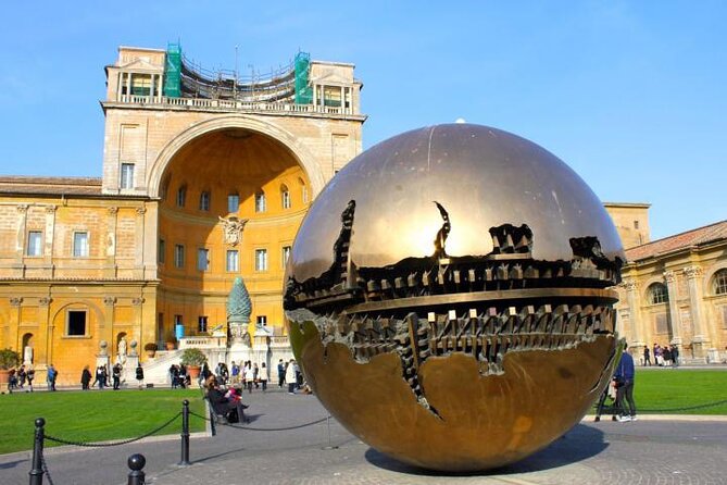 Vatican Skip the Line Tour & Sistine Chapel with Language Options - What Makes This Tour Stand Out?