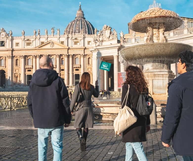 Vatican: St. Peters Basilica, Dome Climb & Papal Tombs Tour - Authentic Experiences and Reviewer Insights