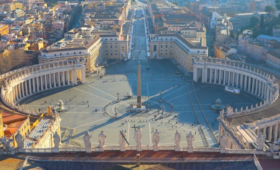 Vatican: St. Peters Basilica & Dome Ticket with Audioguide - Authentic Experiences and Practical Tips