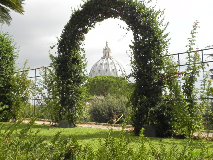 Vatican: Vatican Gardens with Bus Tour & Vatican Museums - Authentic Experiences and Real-World Feedback