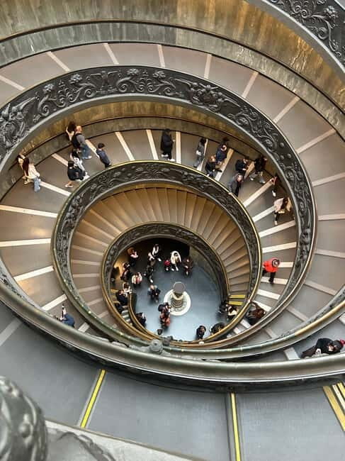 Vatican : Vatican Museums and Sistine Chapel Tour Guide - The Sistine Chapel: Michelangelo’s Ceiling Masterpiece