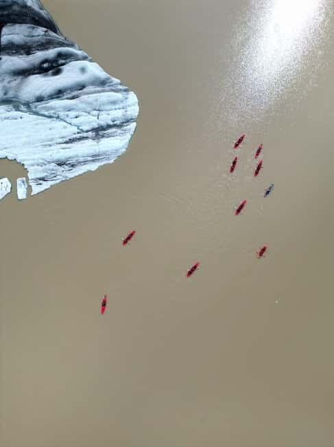 Vatnajökull National Park: Glacier Kayaking Tour - What You Can Expect from the Tour