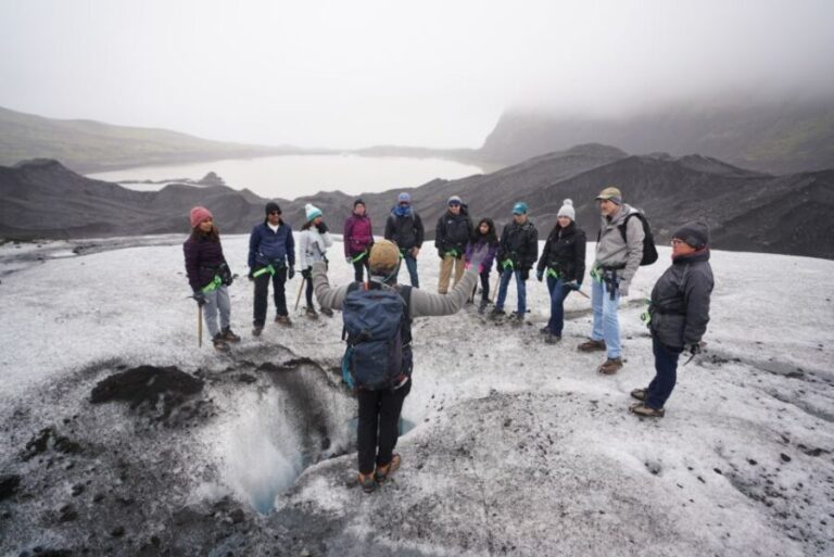 Vatnajökull: Short Glacier Encounter Walk with 4x4 Transfer - Pricing and Overall Value