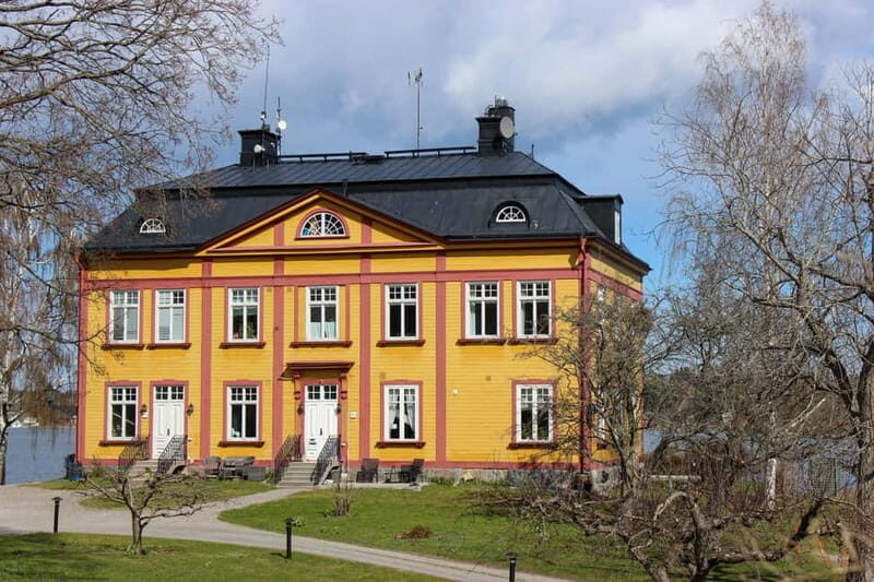 Vaxholm & Stockholm Archipelago: Guided Excursion, Day Trip - The Heart of the Tour: An In-Depth Look