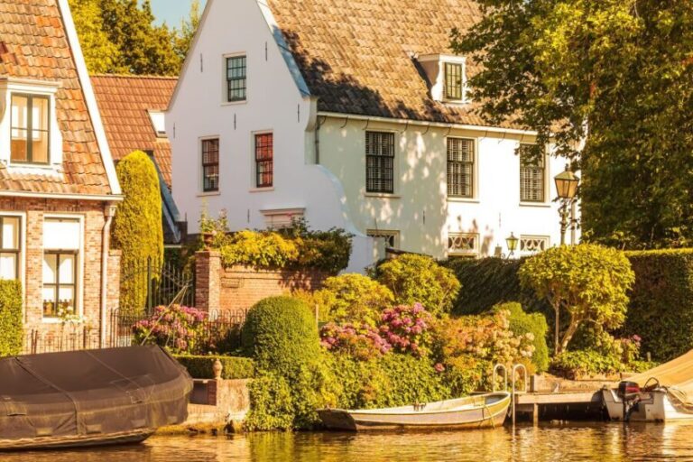Vecht River: Full-day Cruise with Lunch - Why This Tour Stands Out