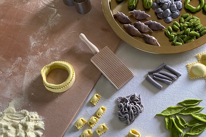 Vegan Pasta Cooking Experience in Via della Pineta - A Closer Look at the Sardinia Vegan Pasta Workshop