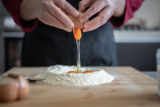 Vegetarian cooking class in the Florentine Hills 6 guests max - Key Points