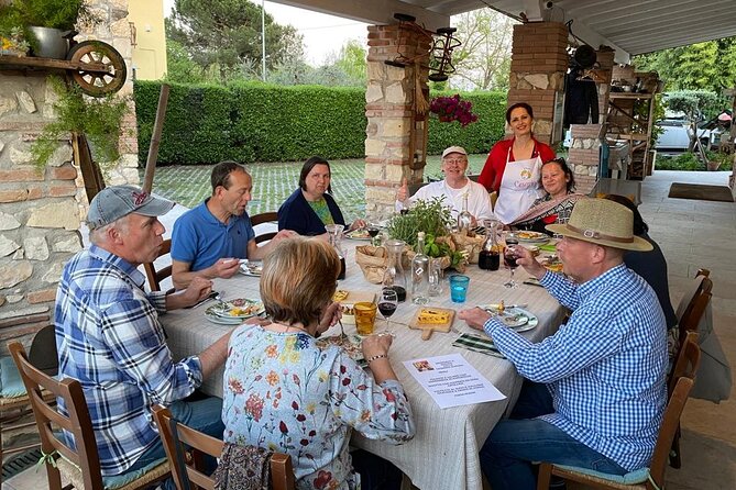 Vegetarian Dinner Cooking Class in Verona - Key Points