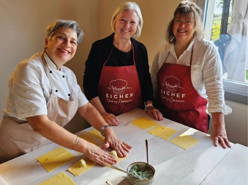 Vegetarian Fresh Pasta and Gelato class with Lunch or Dinner - Who Should Consider This Class?