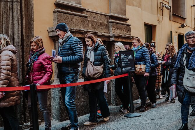 Veiled Christ Small Group Tour with Entrance Ticket in Naples - Introduction
