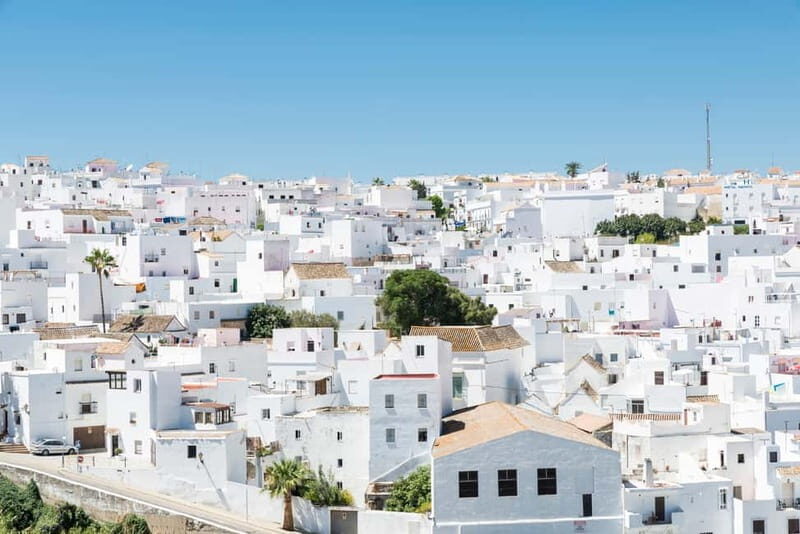 Vejer and Conil: Tour from Jerez, El Puerto, Cádiz, Chiclana - Transportation and Group Dynamics