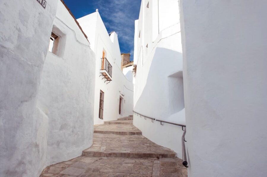 Vejer de la Frontera: Historical Walking Tour - The Practicalities