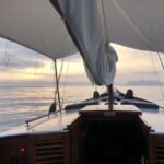 Vela Boheme ~ Vintage Sicilian Boat Tour - The Itinerary in Detail