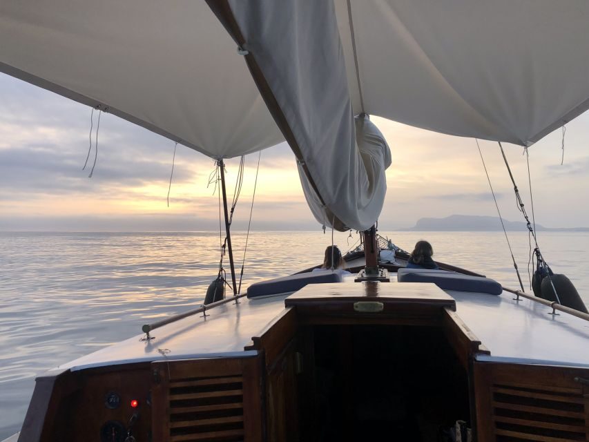Vela Boheme ~ Vintage Sicilian Boat Tour - The Itinerary in Detail