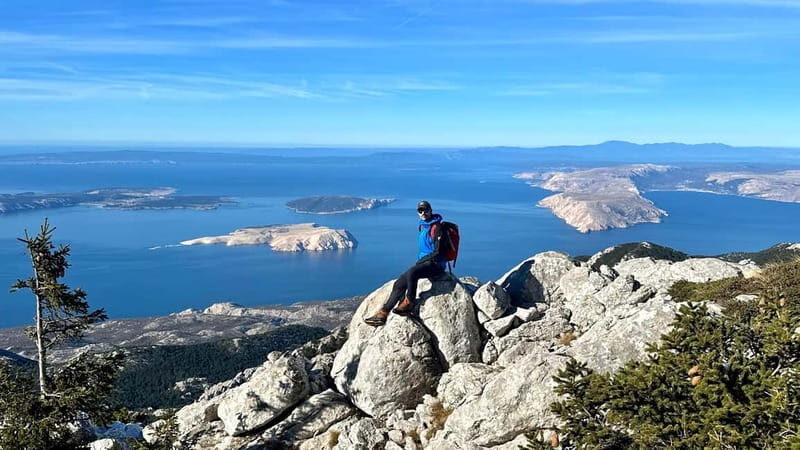 Velebit: Hike to 1676m above the Adriatic Sea - The Value of Guided Tours and Small Groups