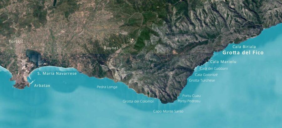 Veleggiata a Cala Goloritzè Gita in barca a vela - Who Should Book This?