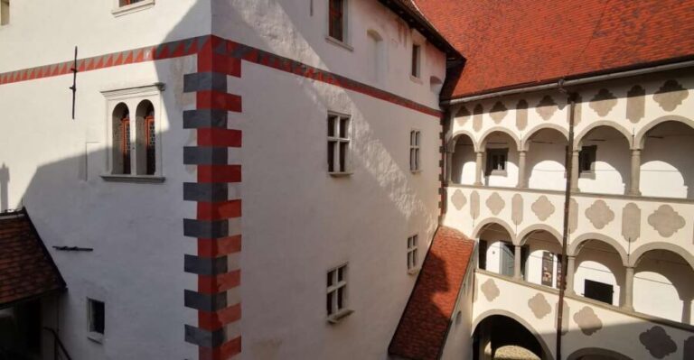 Veliki Tabor Castle, Kumrovec Museum with Wine Tasting - Discovering Croatia’s Zagorje: A Rich Tapestry of History and Nature