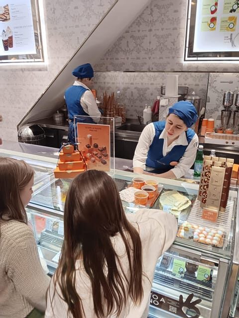 Venchi: Chocolate Tasting Experience in Bologna - Who Will Enjoy This Tour?