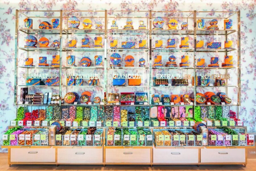 Venchi Duomo: Chocolate Tasting Experience in Florence - The Chocolate Tasting