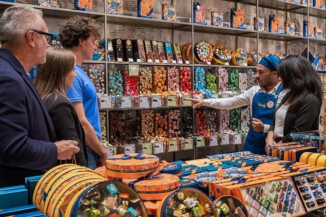 Venchi Duomo: Chocolate Tasting Experience in Florence - Introduction