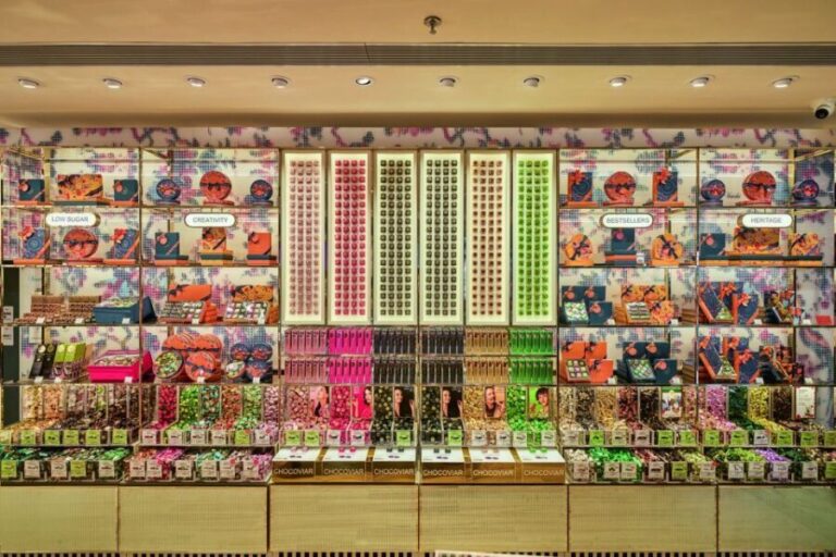 Venchi Gae Aulenti: Chocolate Tasting Experience in Milan - A Closer Look at What’s Included and Why It Matters
