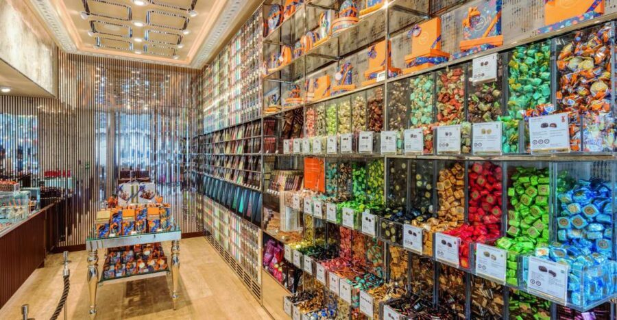 Venchi Rialto: Chocolate Tasting Experience in Venice - The Guided Tasting: A Handpicked Selection